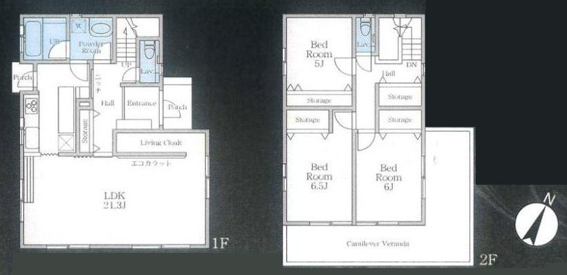 中古一戸建て 上尾市平塚2－192－1 詳細情報