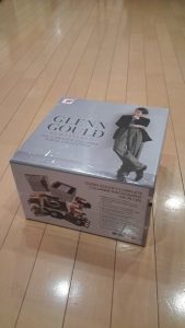 【音楽図鑑】GLENN GOULD/REMASTERED THE COMPLETE COLUMBIA ALBUM COLLECTION | 上尾市の新築・不動産ならハーバルホーム